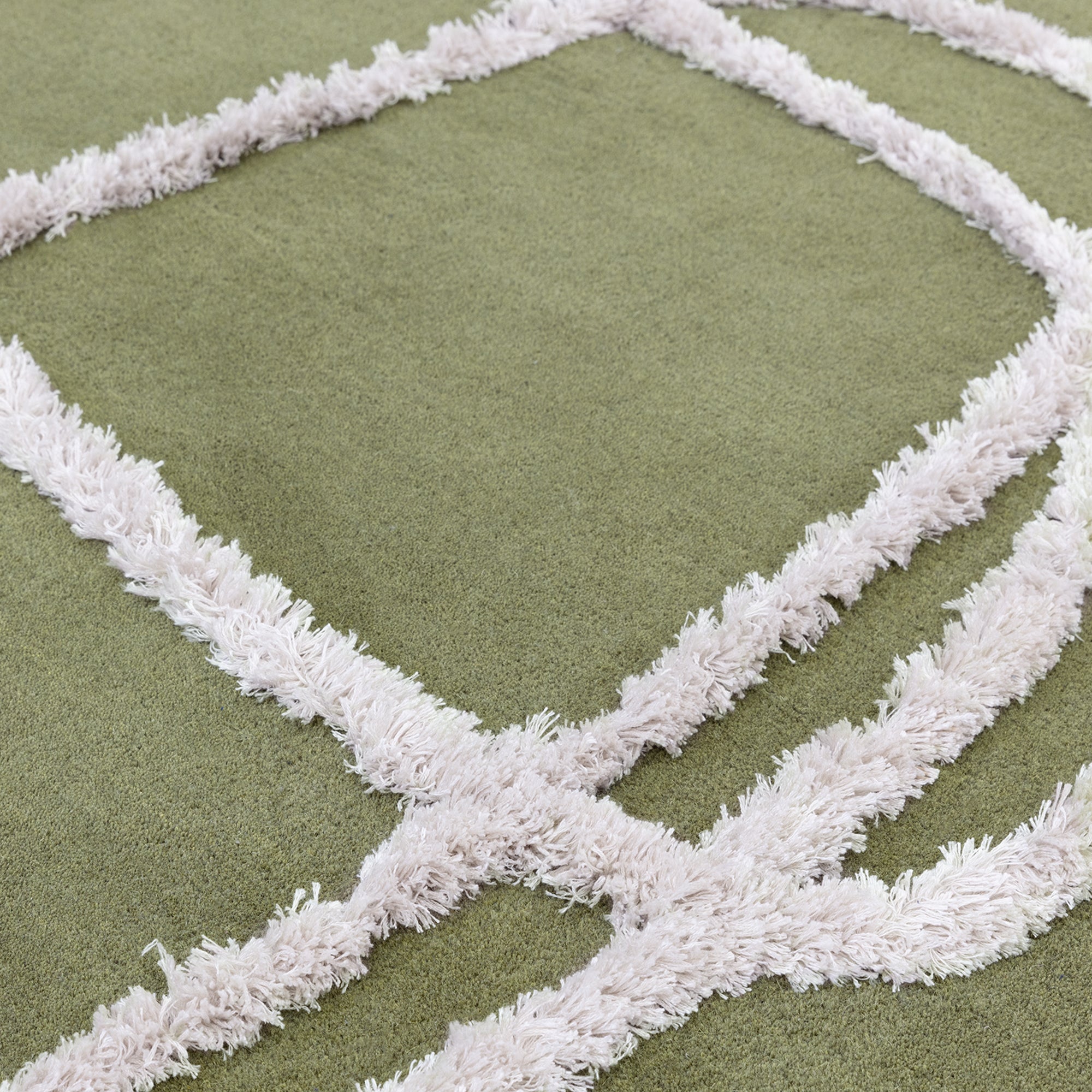 Infinity 93 Sage Rug