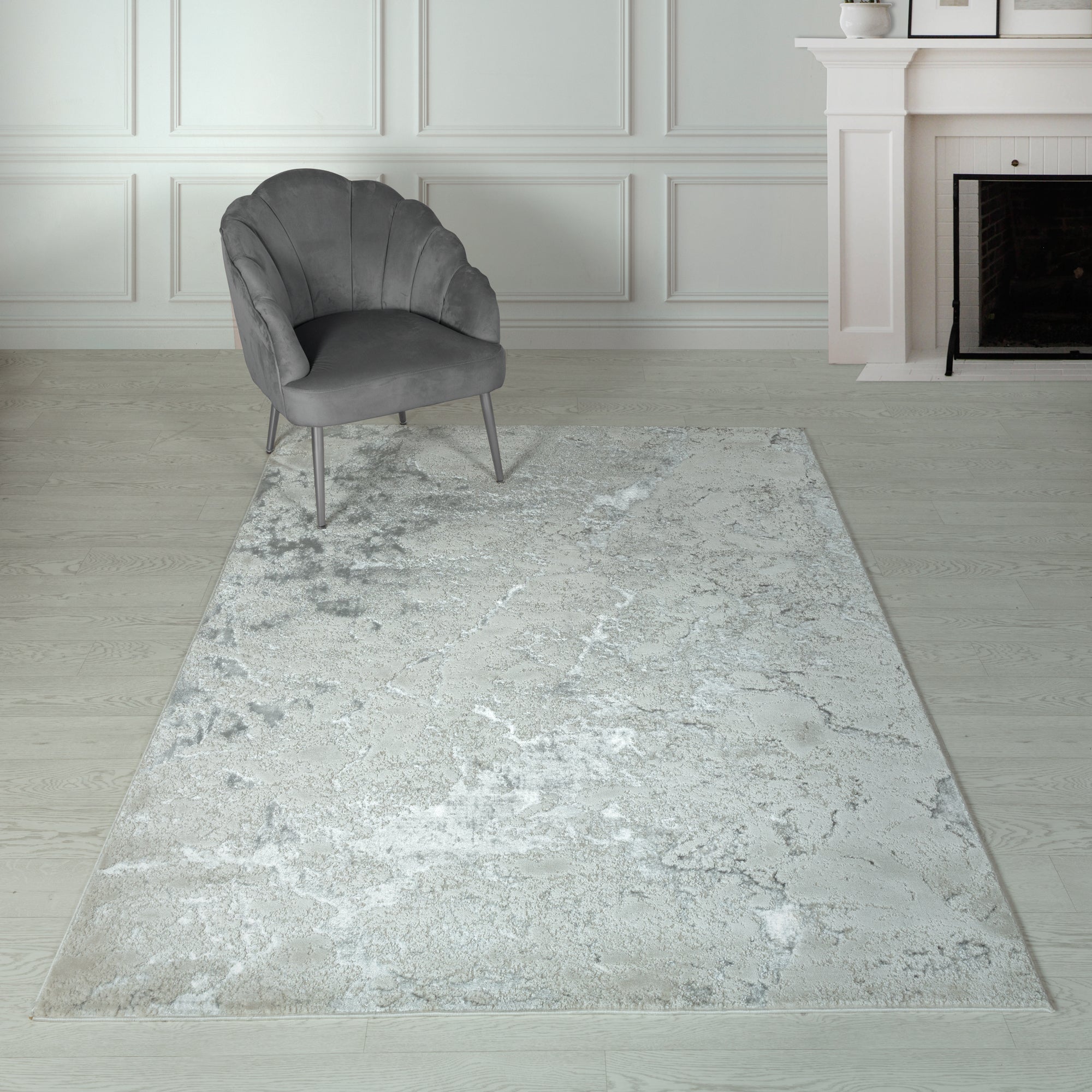 Aurora AU03 Solar Rug - Buy Rugs UK