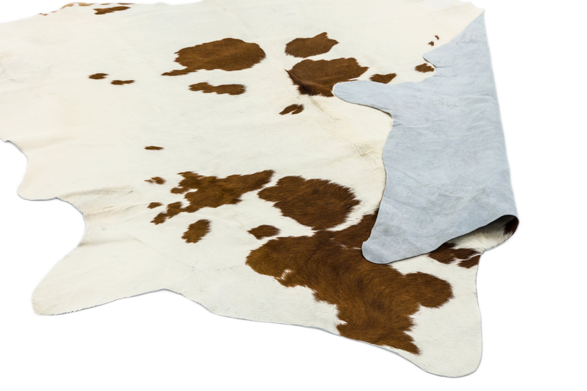 Rodeo Brown Rug - Sheepskin Rugs UK