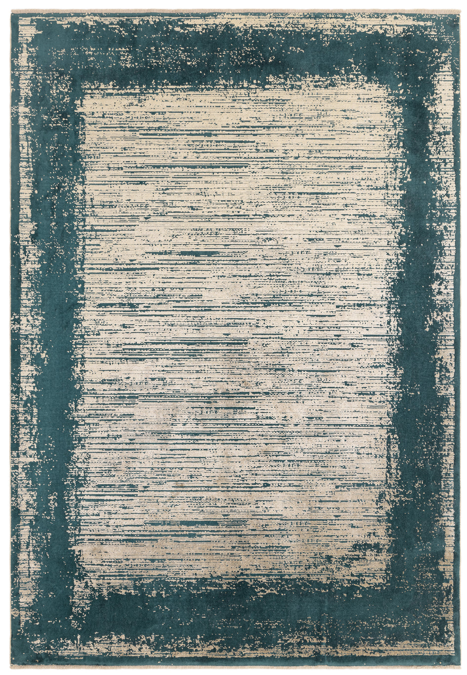 Valley 01 Ivory Connection Rug - Boho Rugs